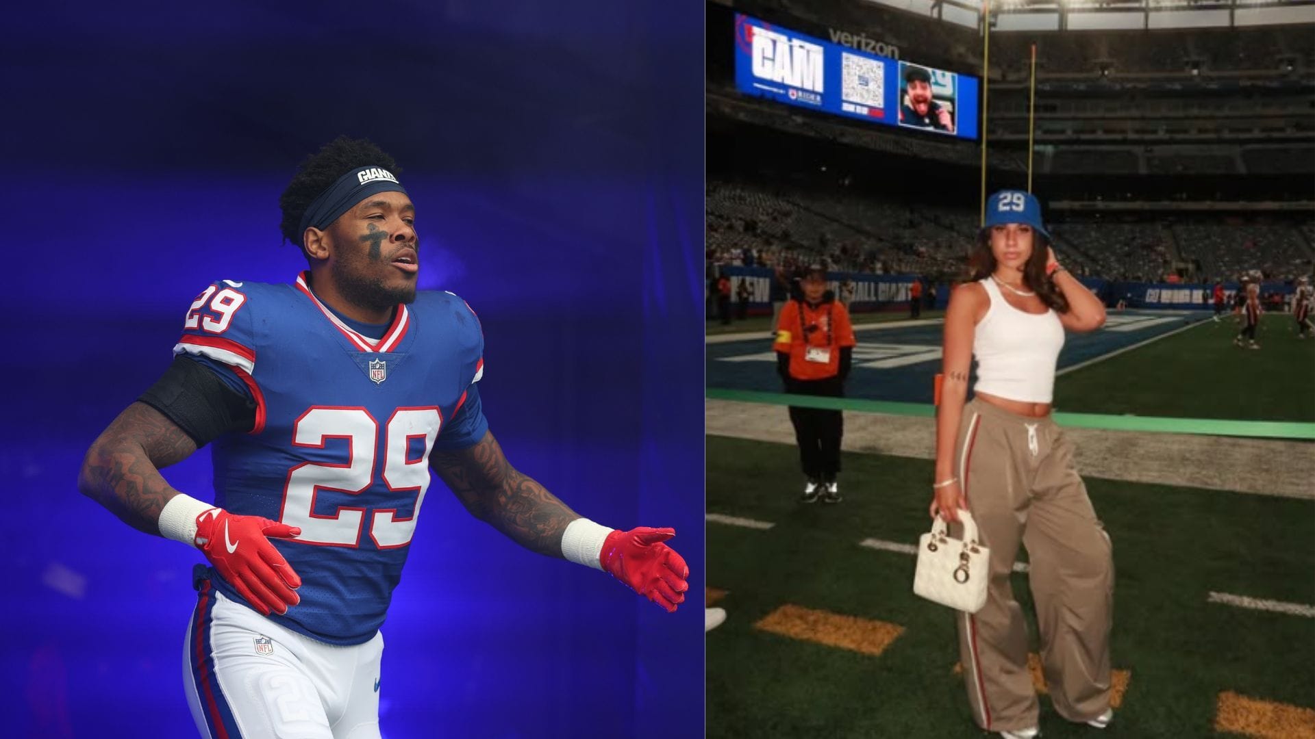 Tyrone Tracy Jr.'s GF Zoe Rollon adds $3100 worth Louis Vuitton bag to ...