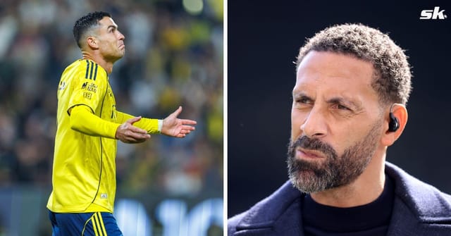 Rio Ferdinand makes feelings clear with sarcastic comment after ...