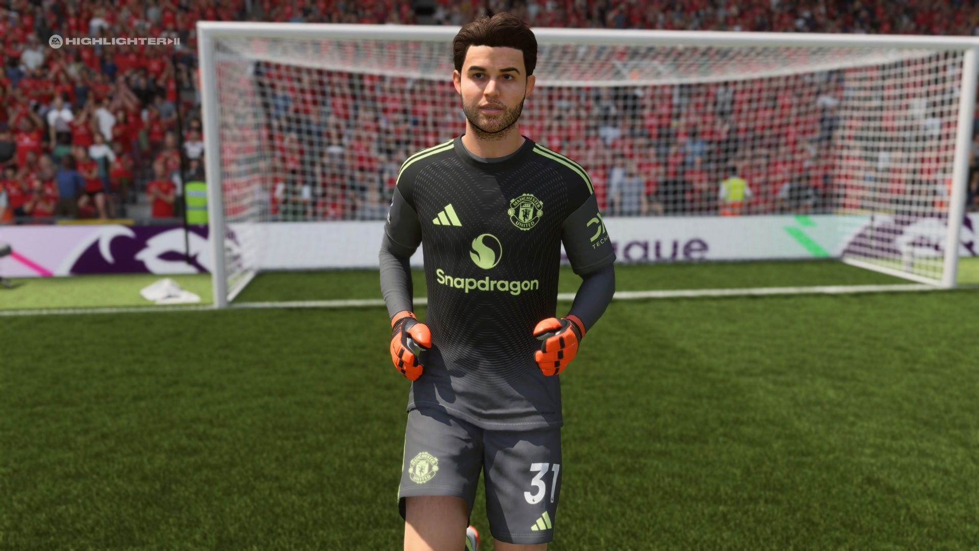 50 Best EA FC 26 young goalkeepers with high potential in Manager ...