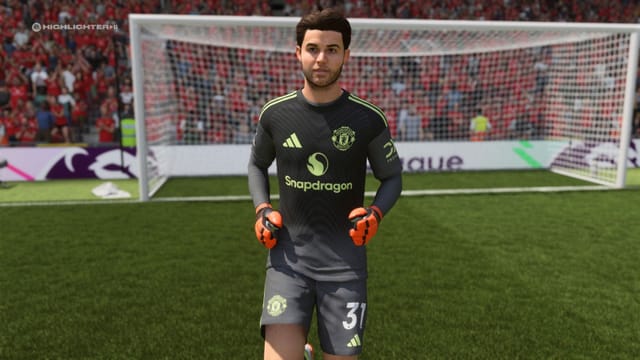 50 Best EA FC 26 young goalkeepers with high potential in Manager ...