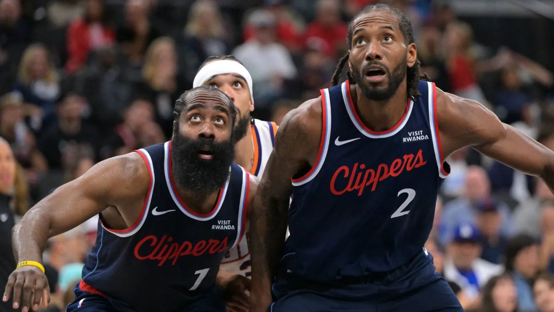 Clippers Trade Rumors: Lawrence Frank eyes another mid-30s player to ...