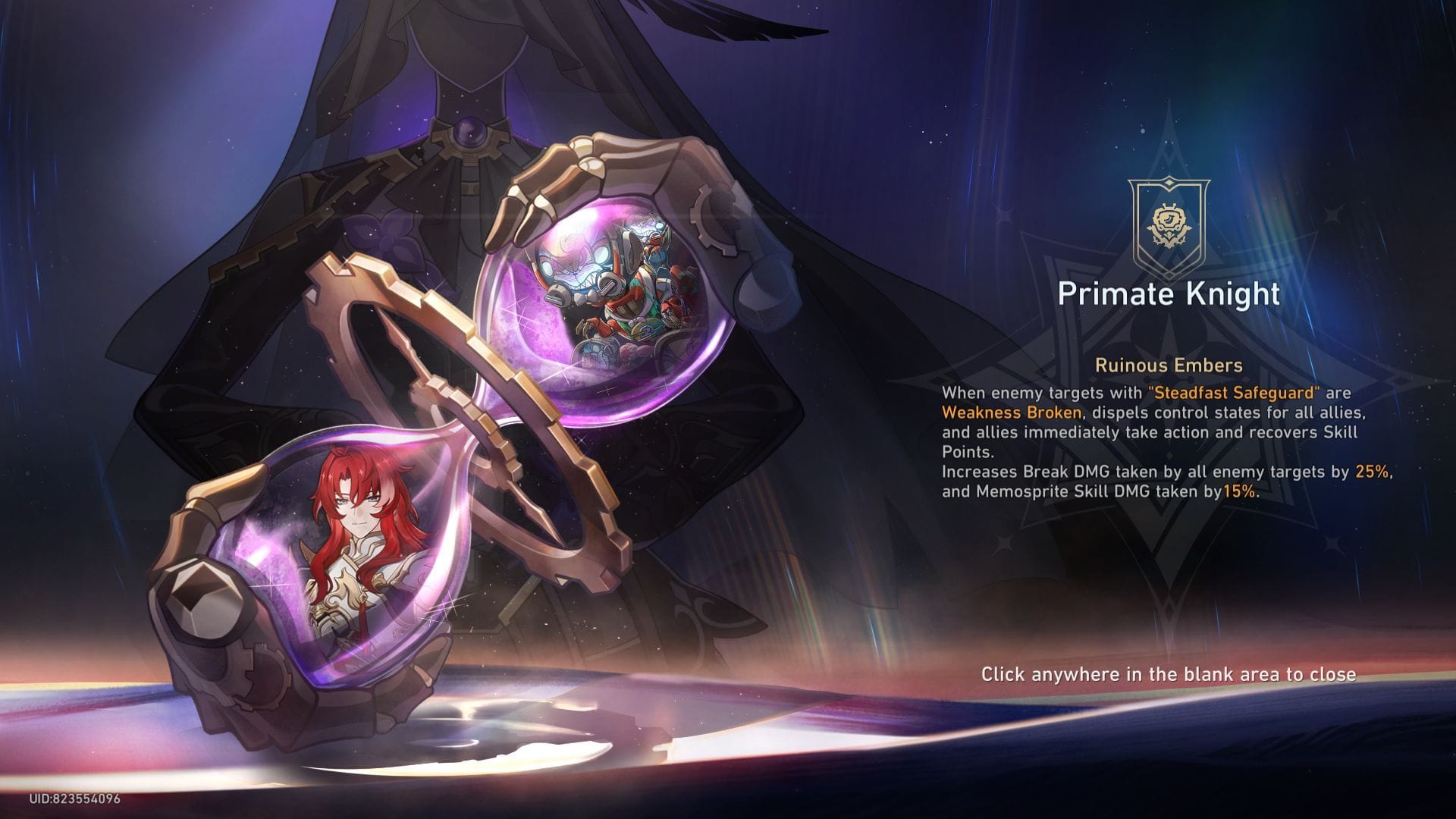 Best teams for Honkai Star Rail 3.8 Apocalyptic Shadow (Primate Knight)