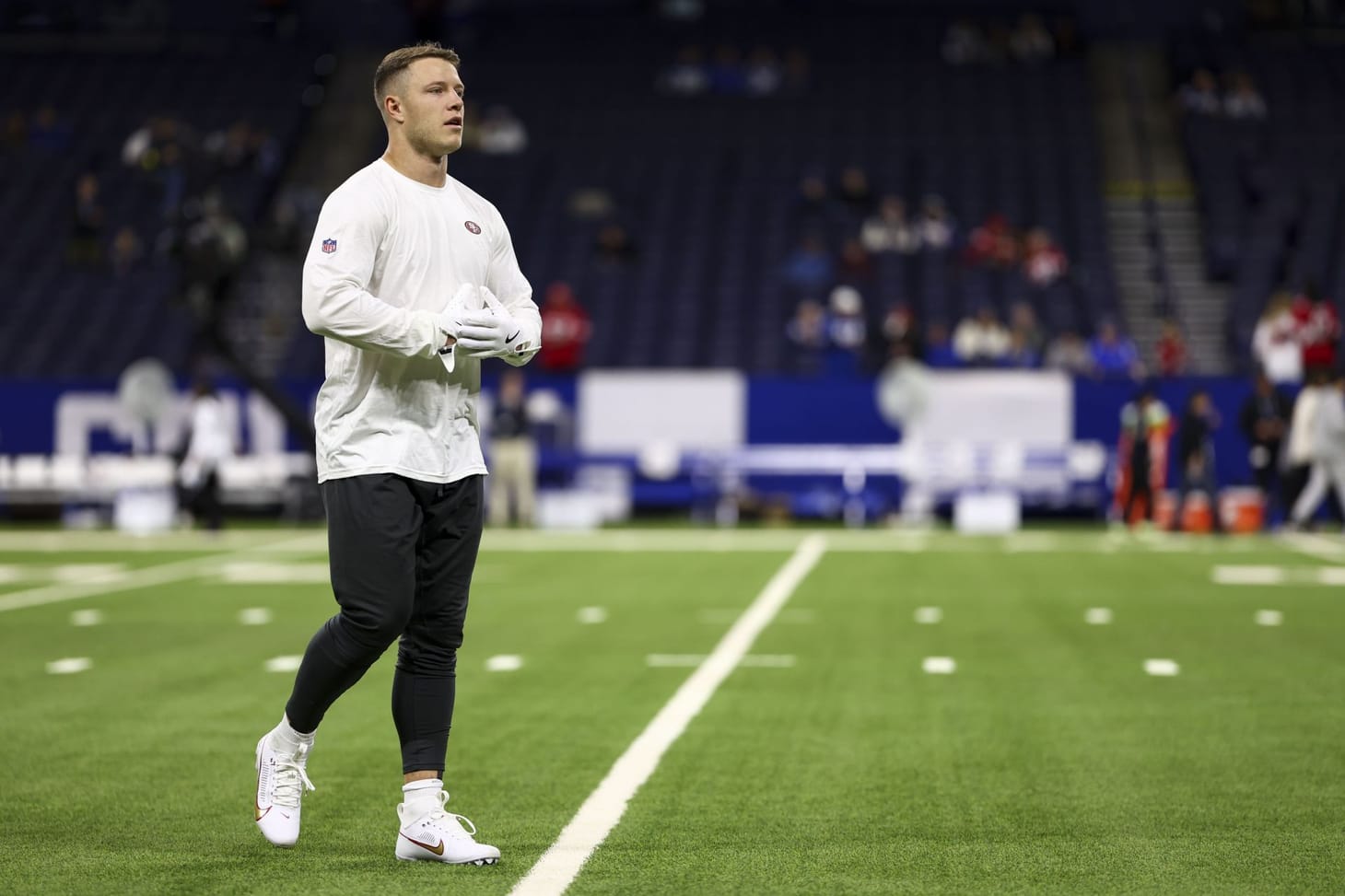 San Francisco 49ers vs. Chicago Bears projected starting lineup and ...