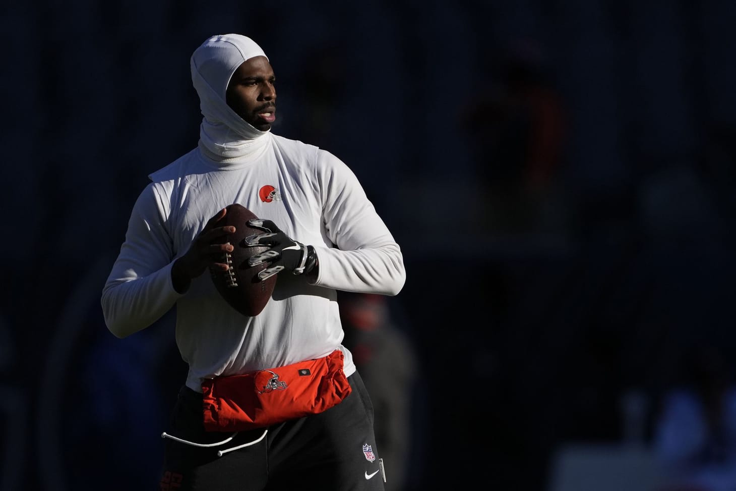 Cleveland Browns vs. Buffalo Bills projected starting lineup and depth ...