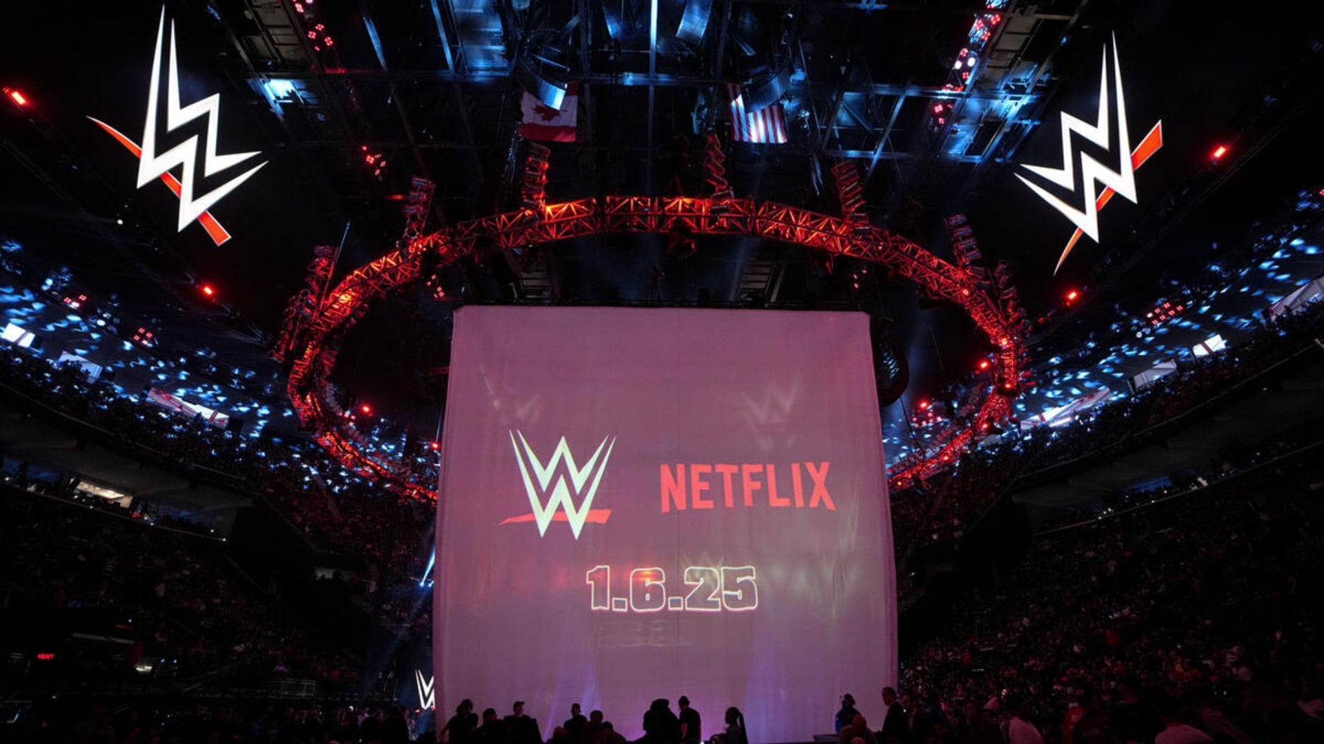 BREAKING: Netflix drops massive WWE announcement
