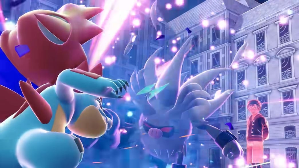 Best Annihilape Moveset and Nature in Pokemon Legends Z-A Mega Dimension