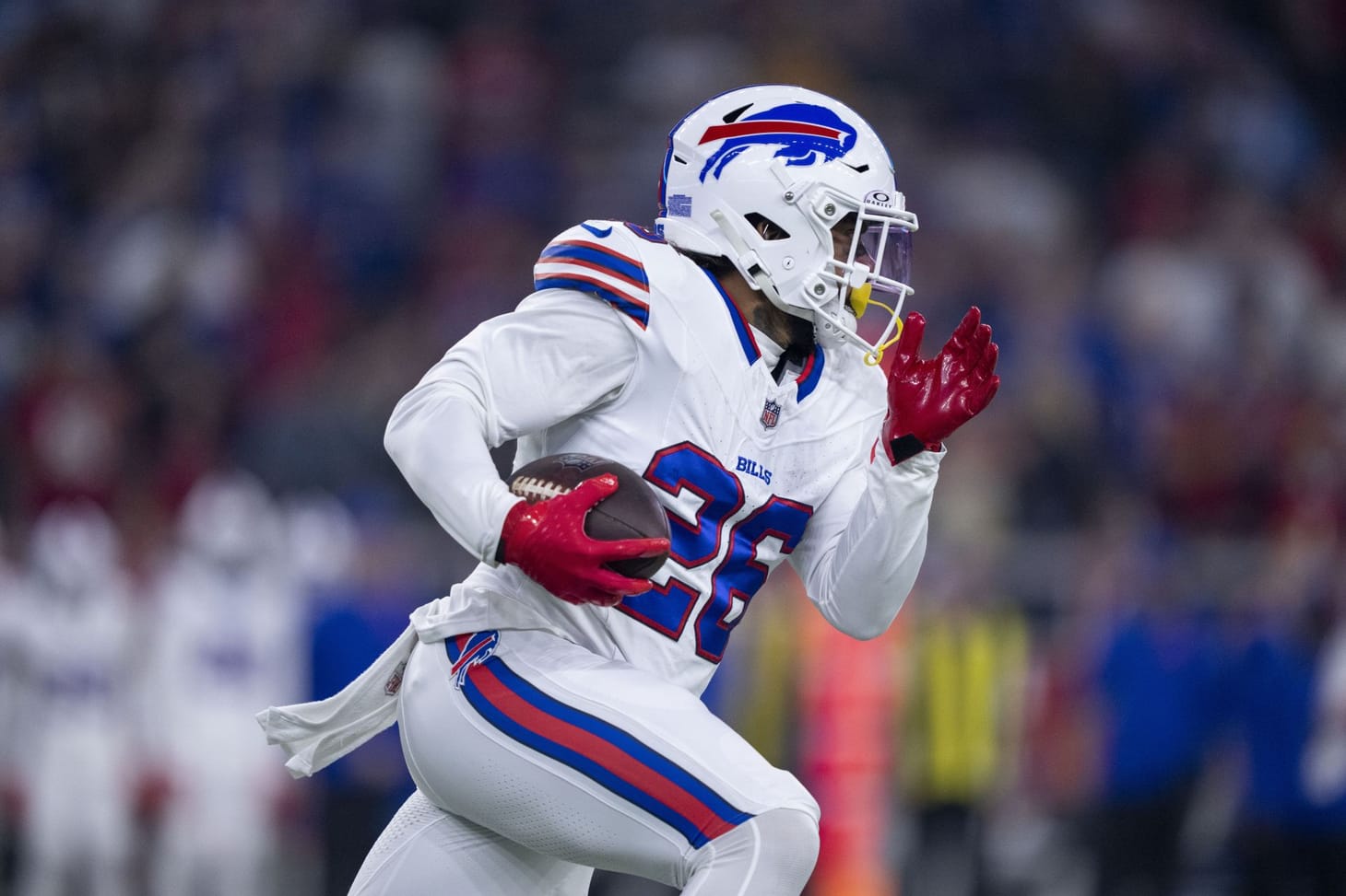 Fantasy Football Week 17 Waiver Wire Running Back Pickups feat. Jawhar ...