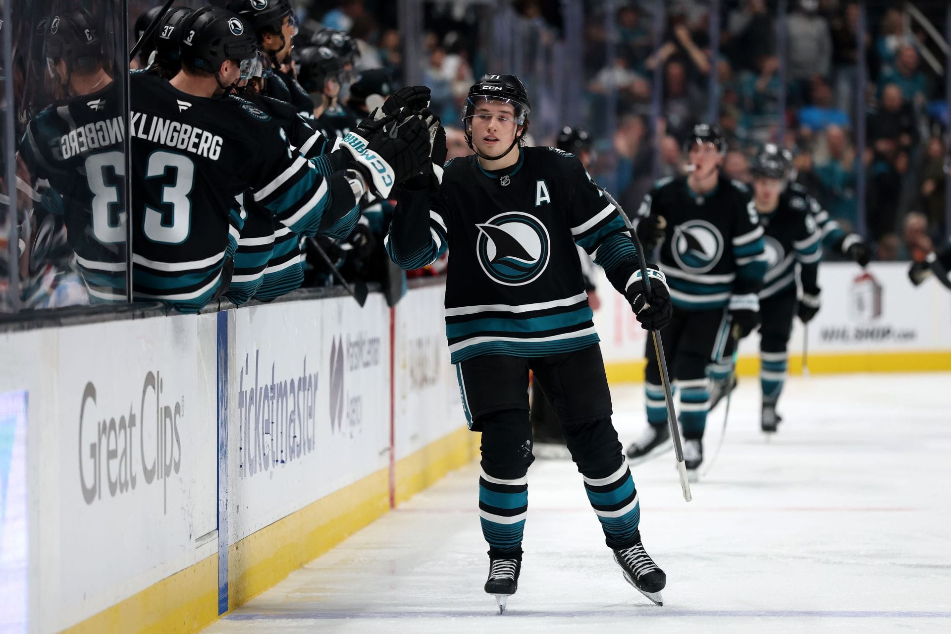 "We were wrong about Bedard, Celebrini was the generational player ...