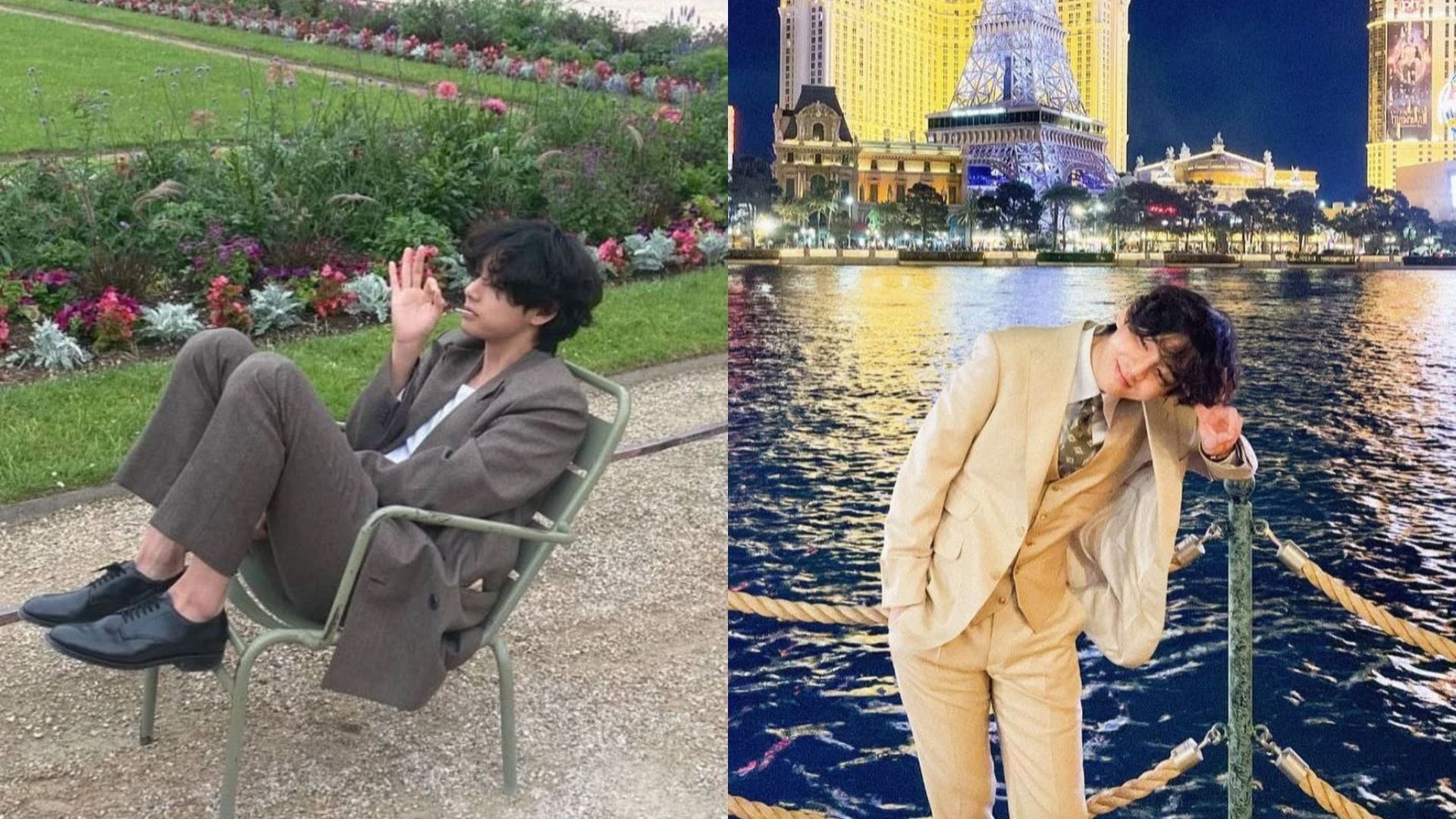 "The best fanbases ever!" - Internet reacts as Taehyung’s global fans ...