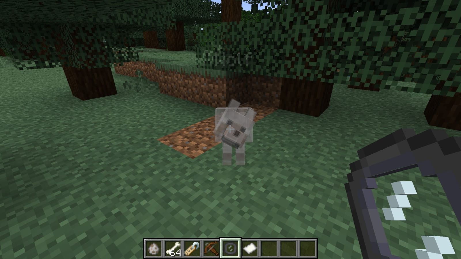 This Minecraft mod adds a heartfelt way to part with your dogs