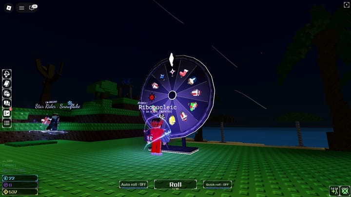 Sol’s RNG Aurora Biome guide