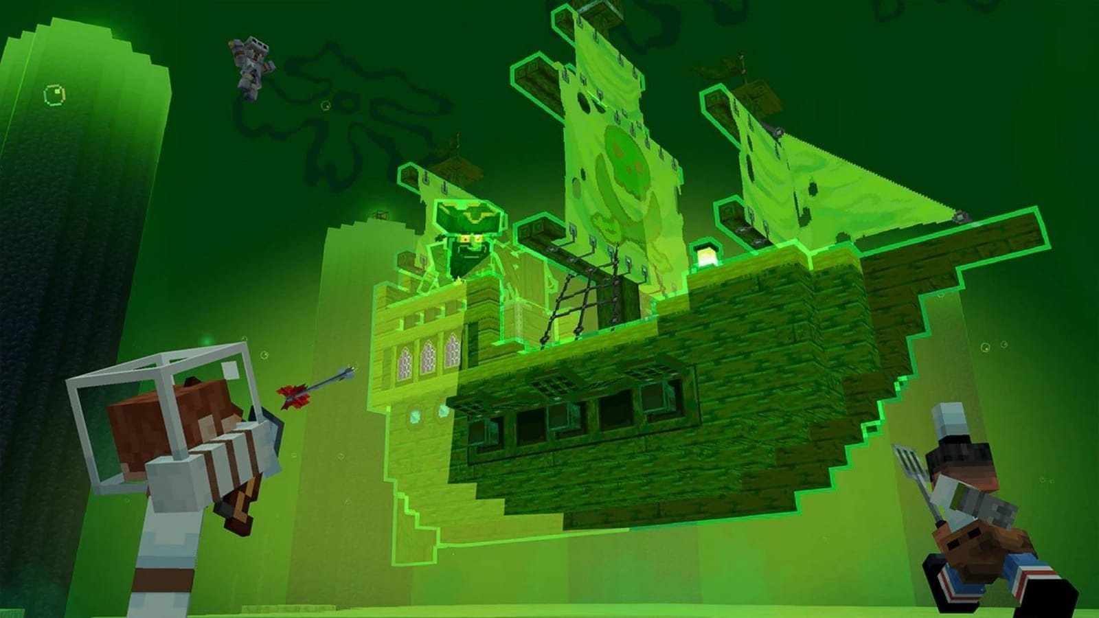 Minecraft SpongeBob Biomes world guide: How to get and play
