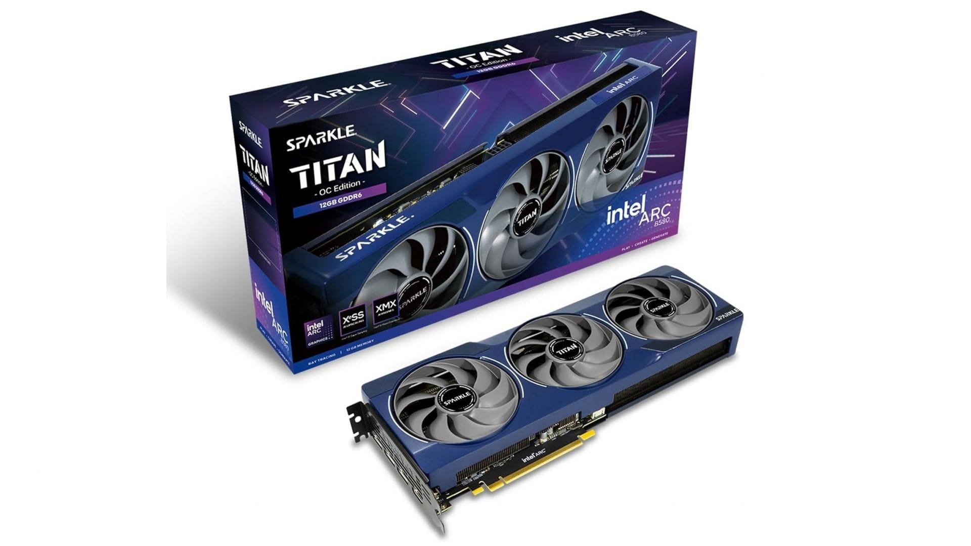 Intel’s BMG-G31 or Arc B770/B780 spotted in its own tool