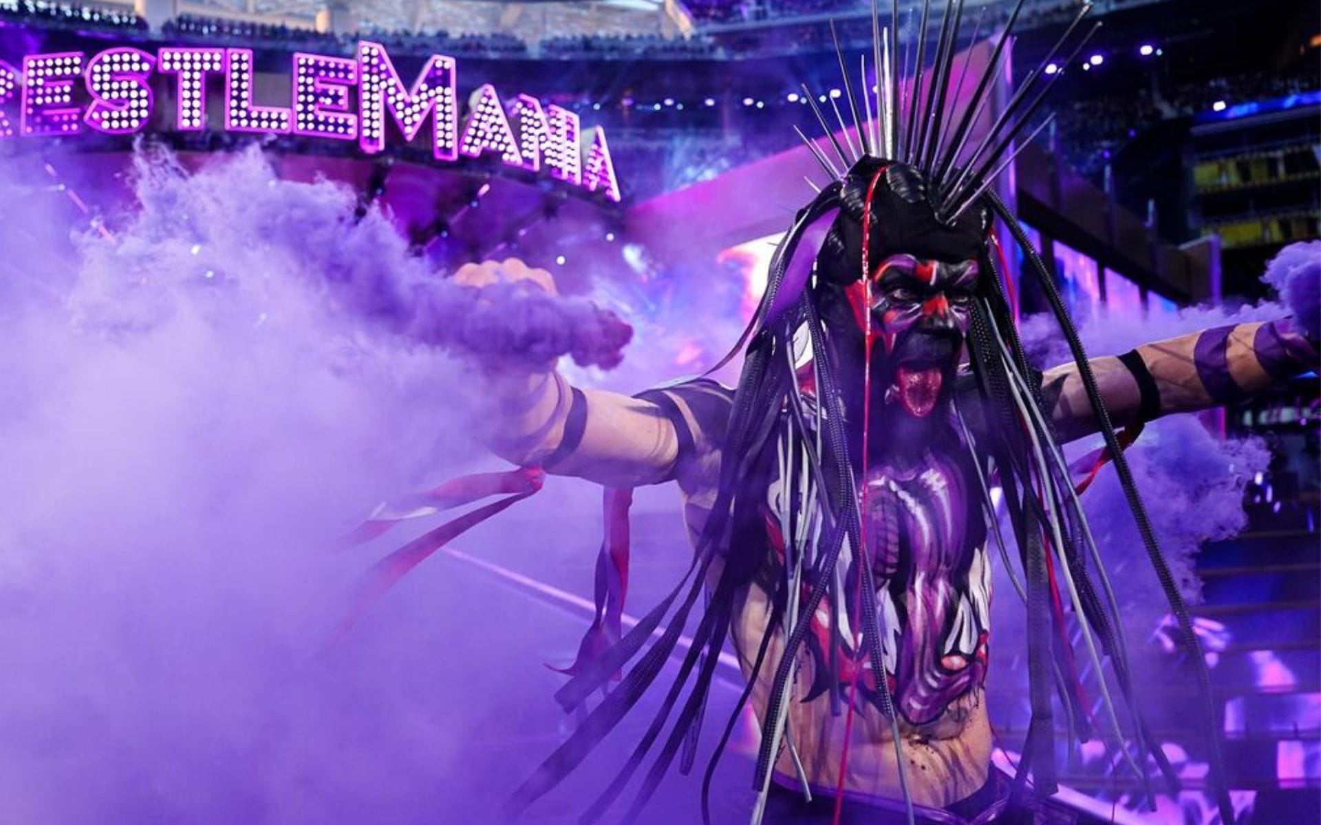 Finn Balor shows an interesting new direction for "The Demon" on ...