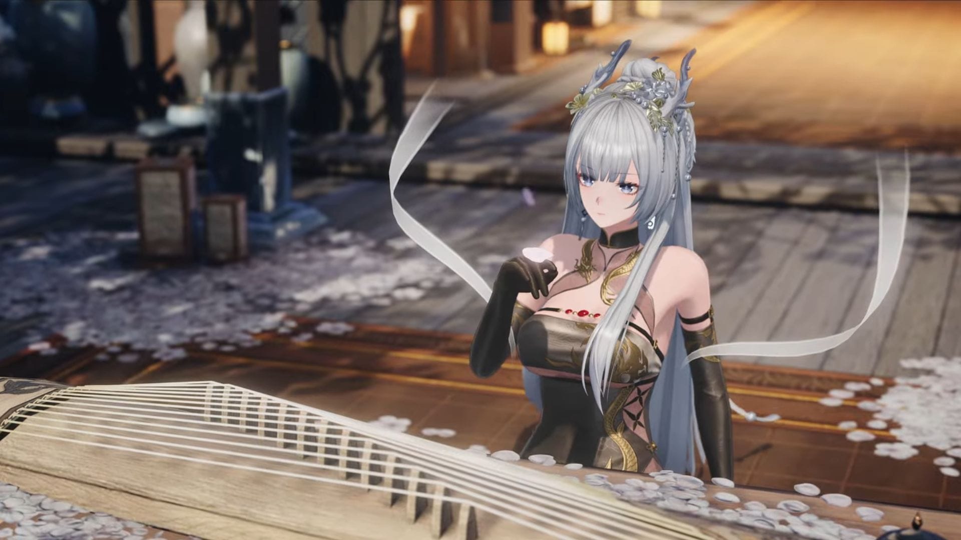 Best Fushu build in Duet Night Abyss: Weapons, Demon Wedges, and more