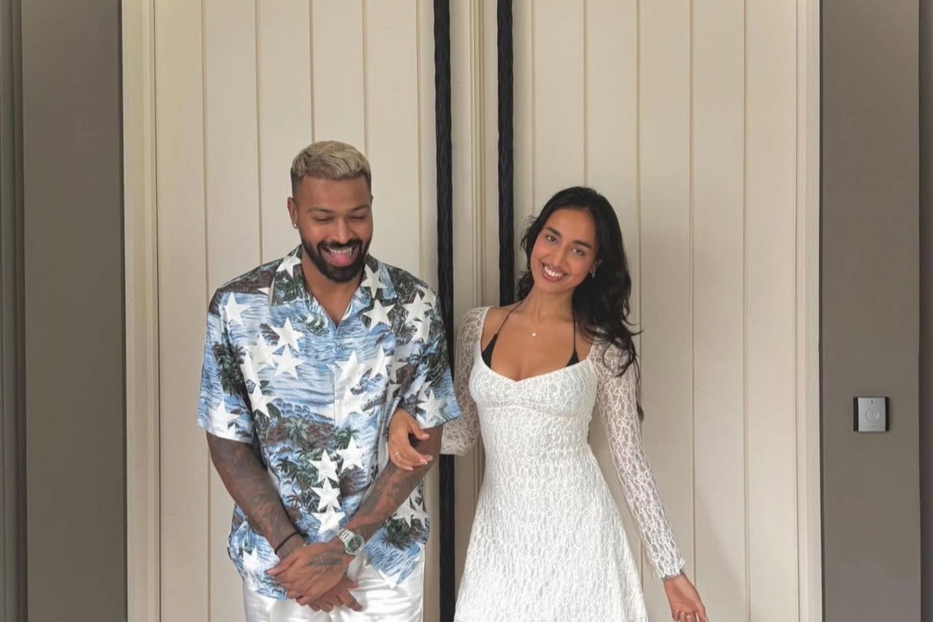 “Rockstar, Legend, Hero” - Mahieka Sharma expresses pride as Hardik ...