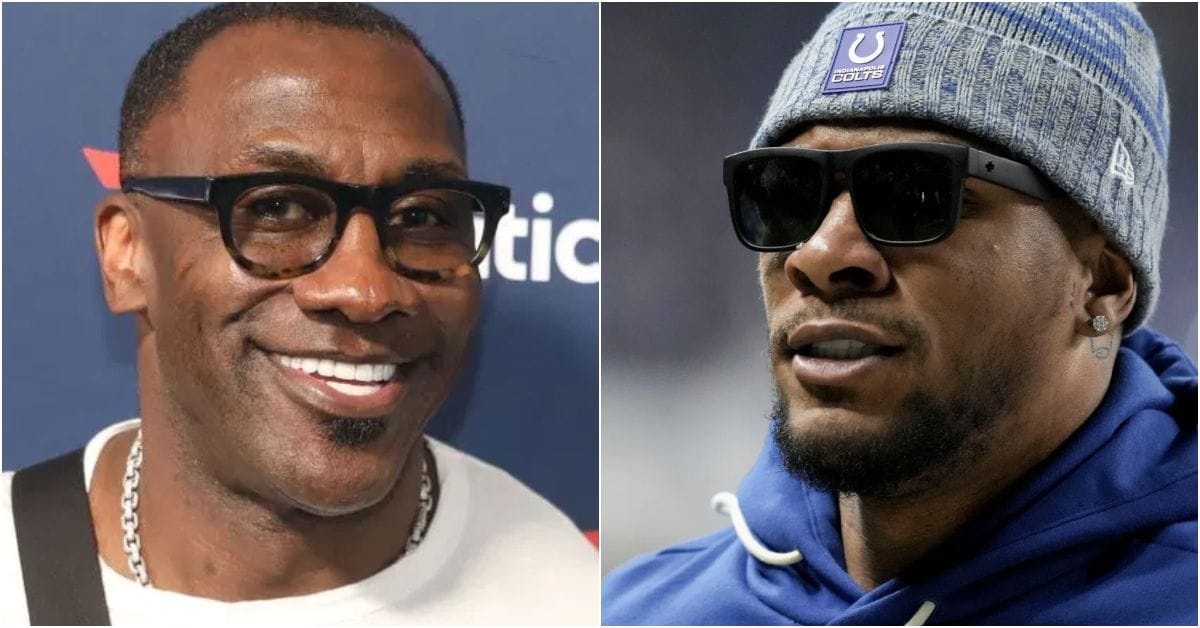 “You quit on your team”: Shannon Sharpe calls out Anthony Richardson for “disservice” as Colts ...