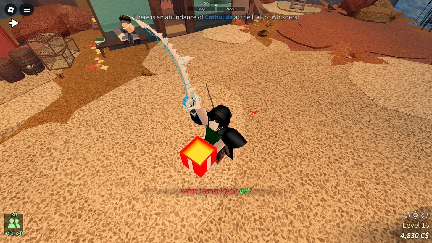 5 best Fishing Rods to wish for in Fisch