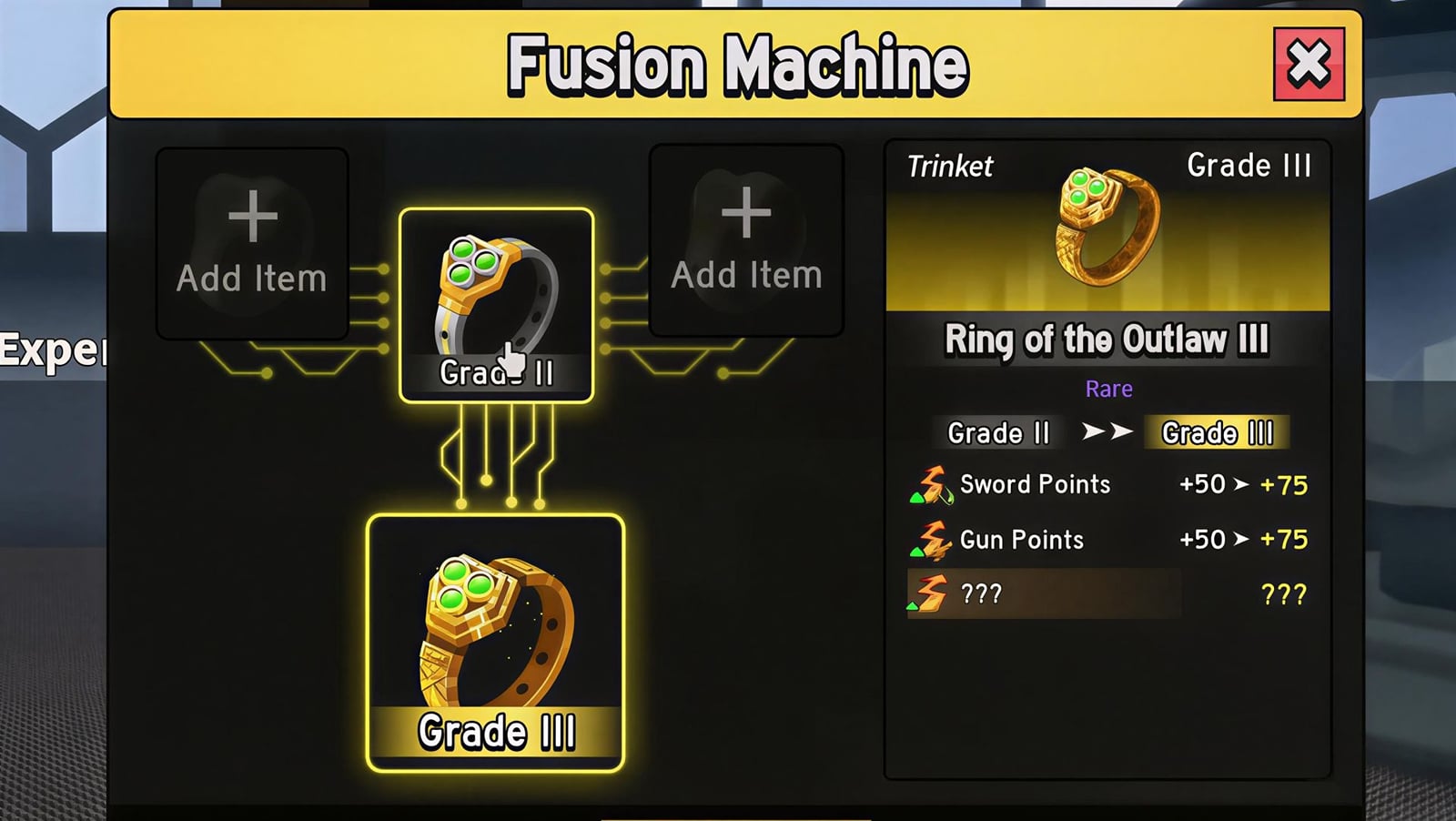 How to earn Trinkets in Blox Fruits