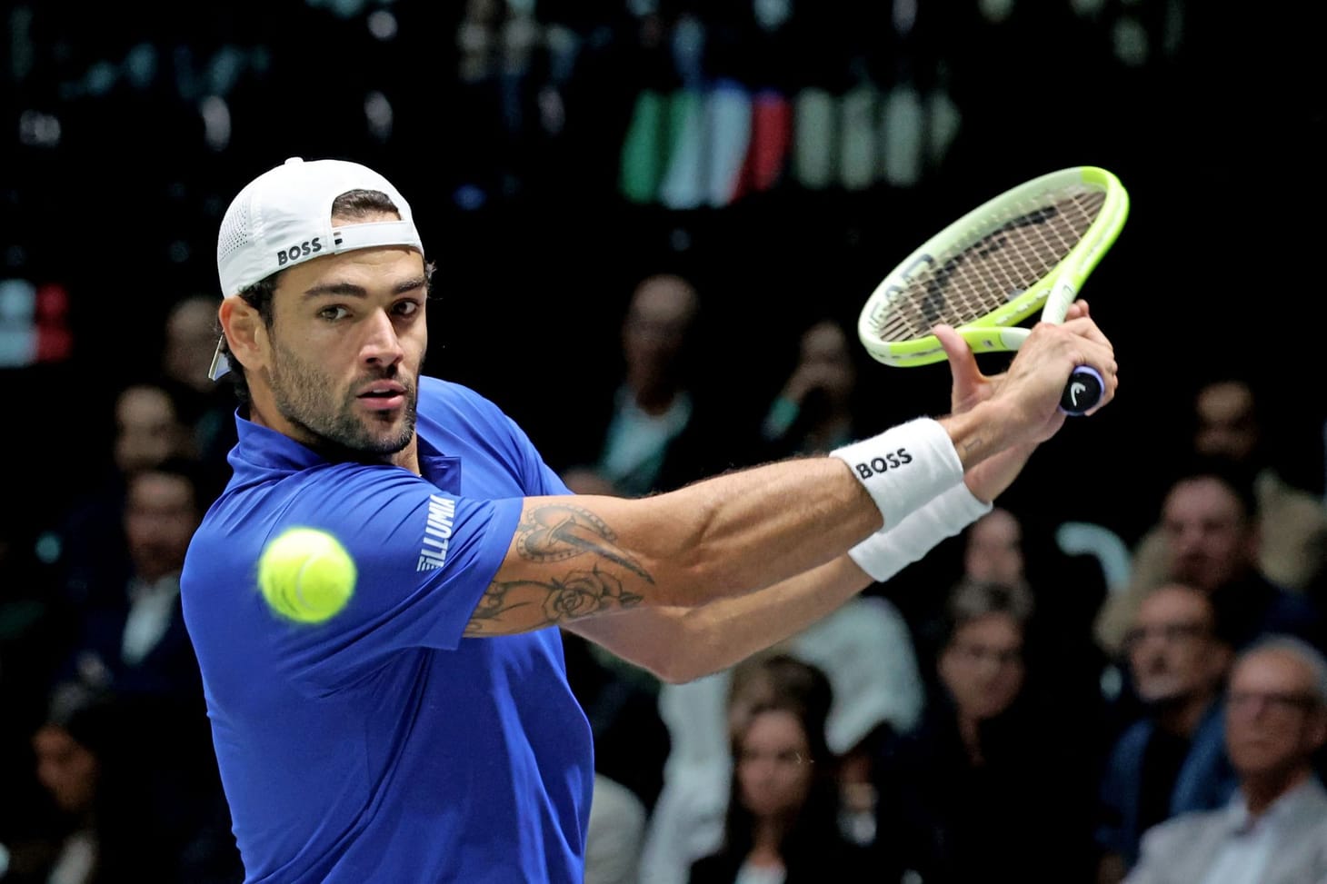 Nishesh Basavareddy vs Alexander Blockx preview, head-to-head ...