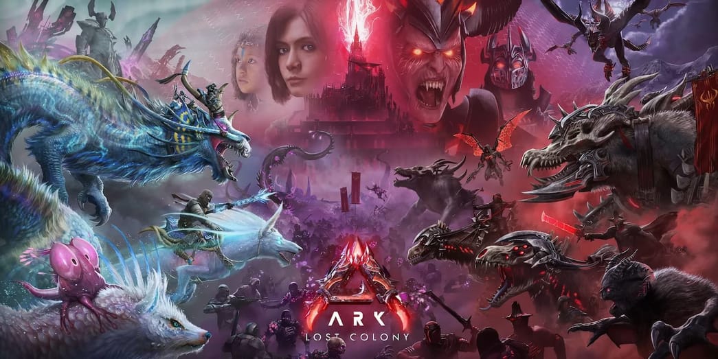 ARK Survival Ascended Lost Colony release time gets delayed yet again