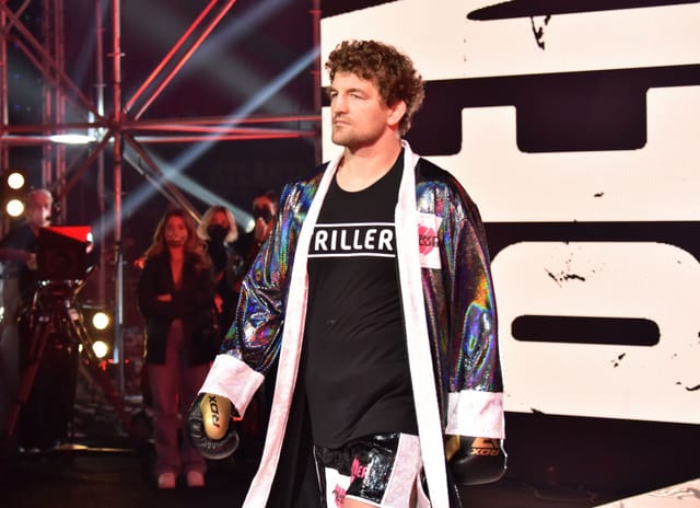 Ben Askren health: “I almost died but I gotta get the cardio back ...