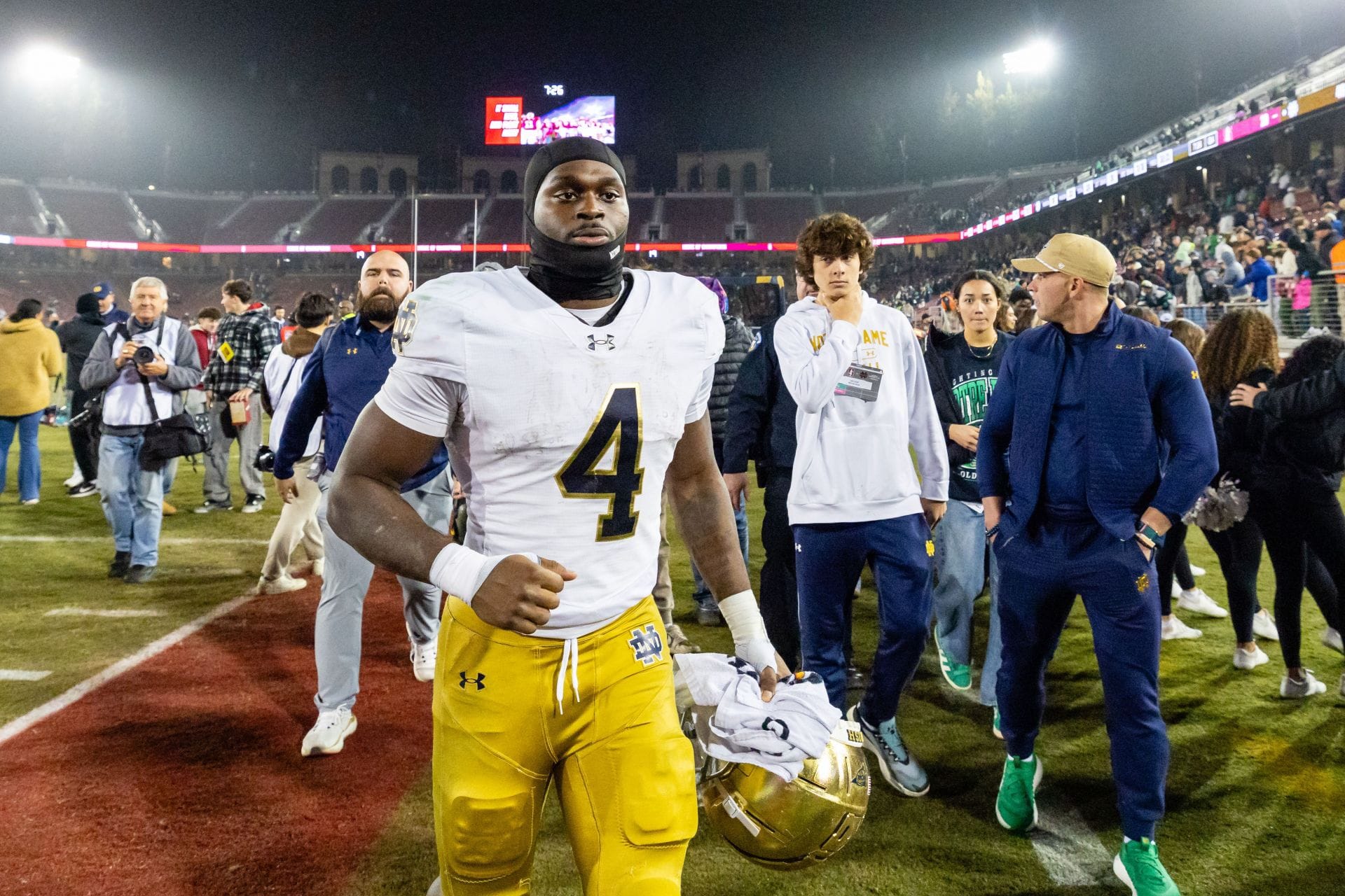 Patrick Mahomes predicted to land a 21-TD star college RB to fill ...