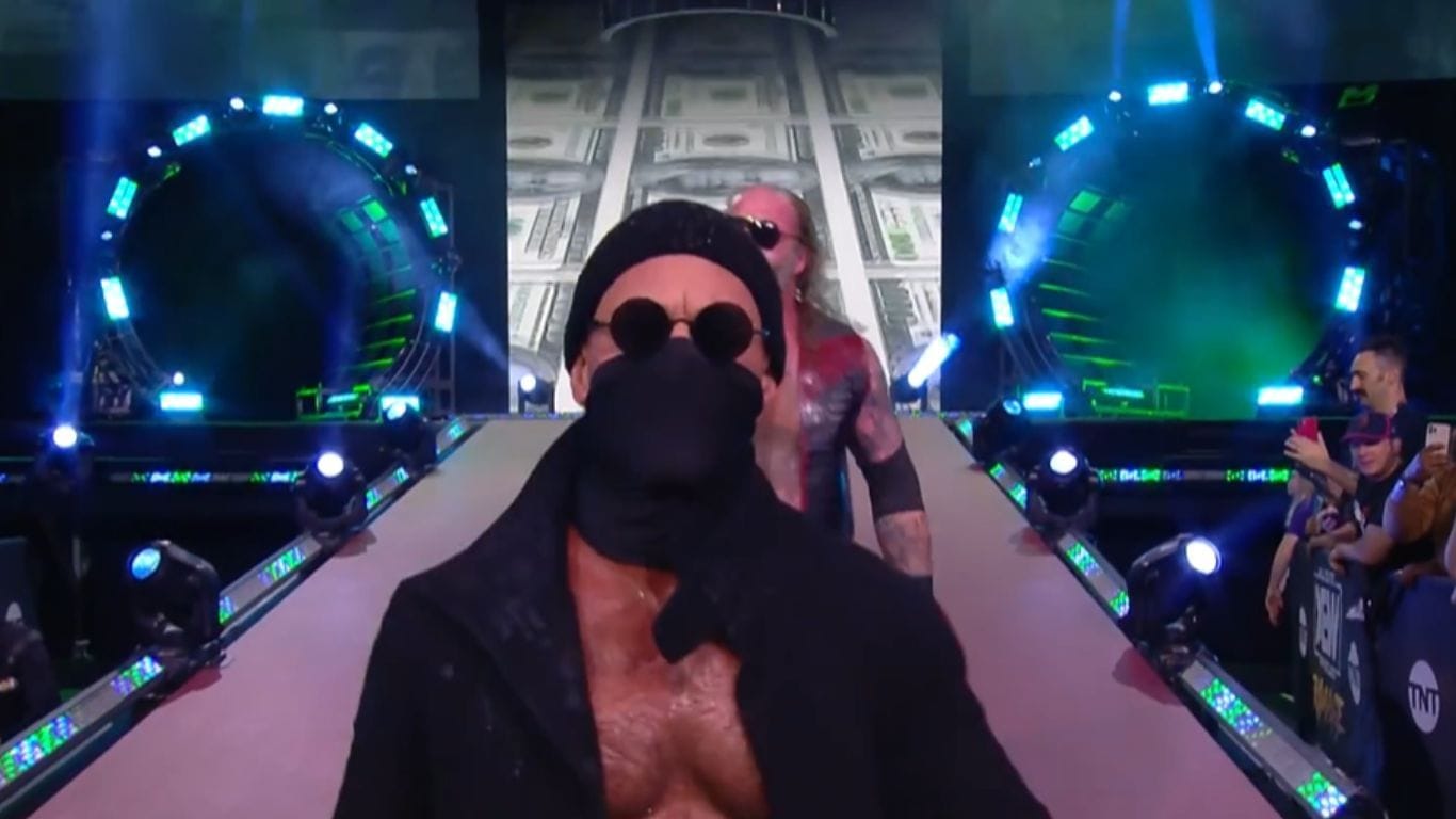 45-year-old AEW star makes his in-ring return after over a year