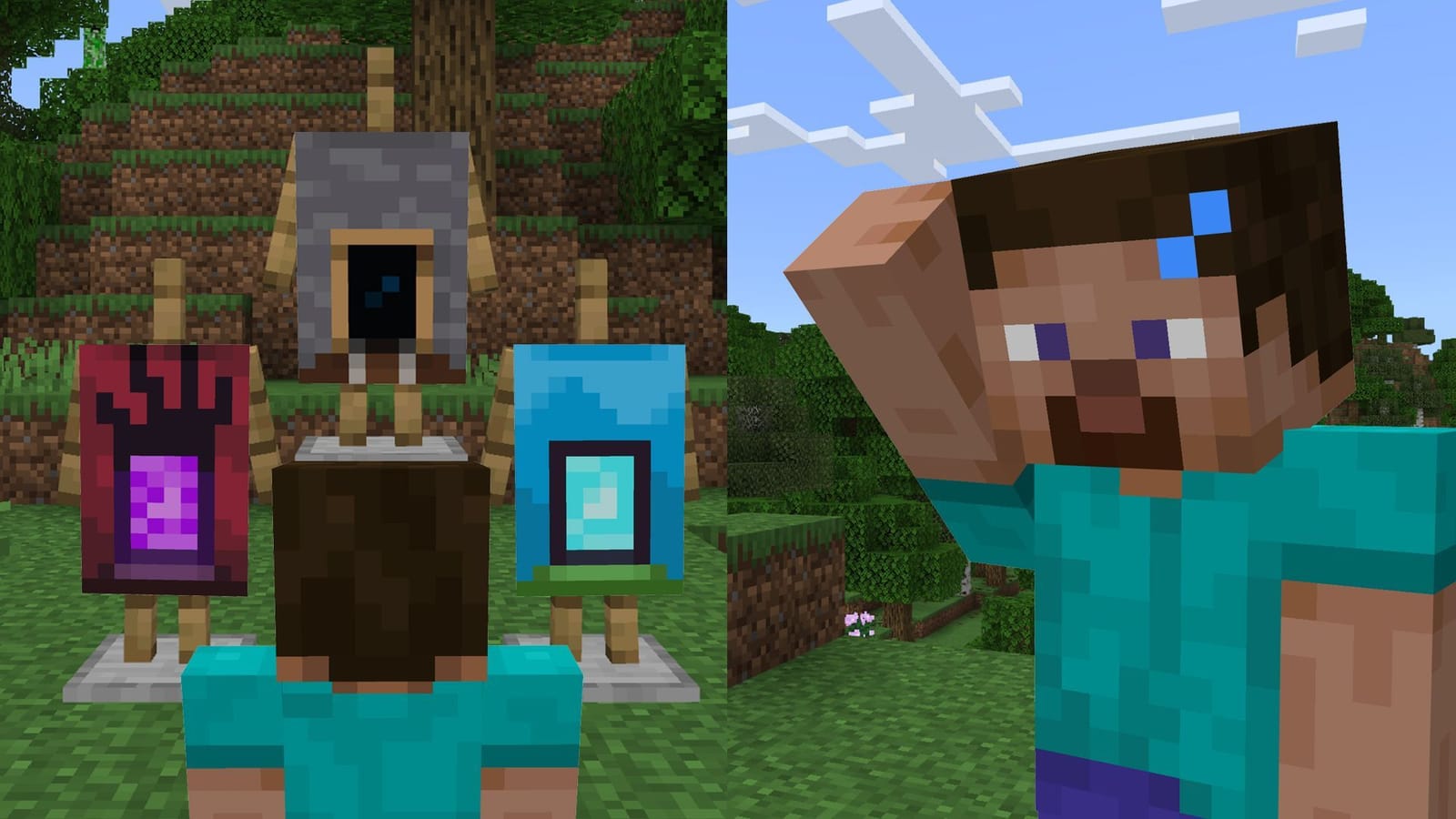 Minecraft 2025 cape collection: Every cape released this year
