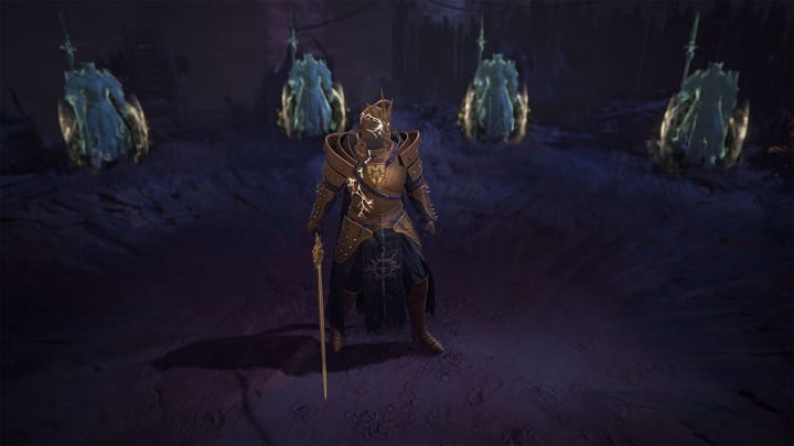 How to get Light’s Rebuke in Diablo 4 and its unique effects
