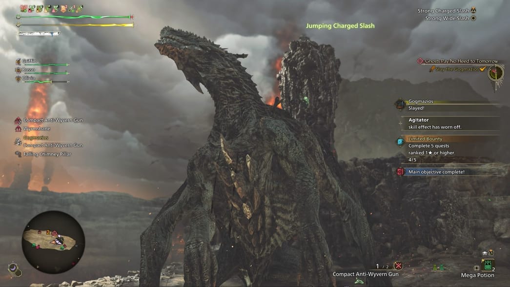 Monster Hunter Wilds FPS drop: How to improve frame rate