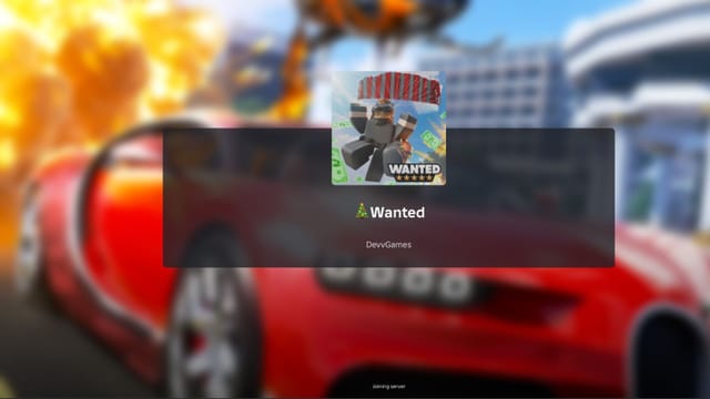 Roblox Wanted codes (January 2026)