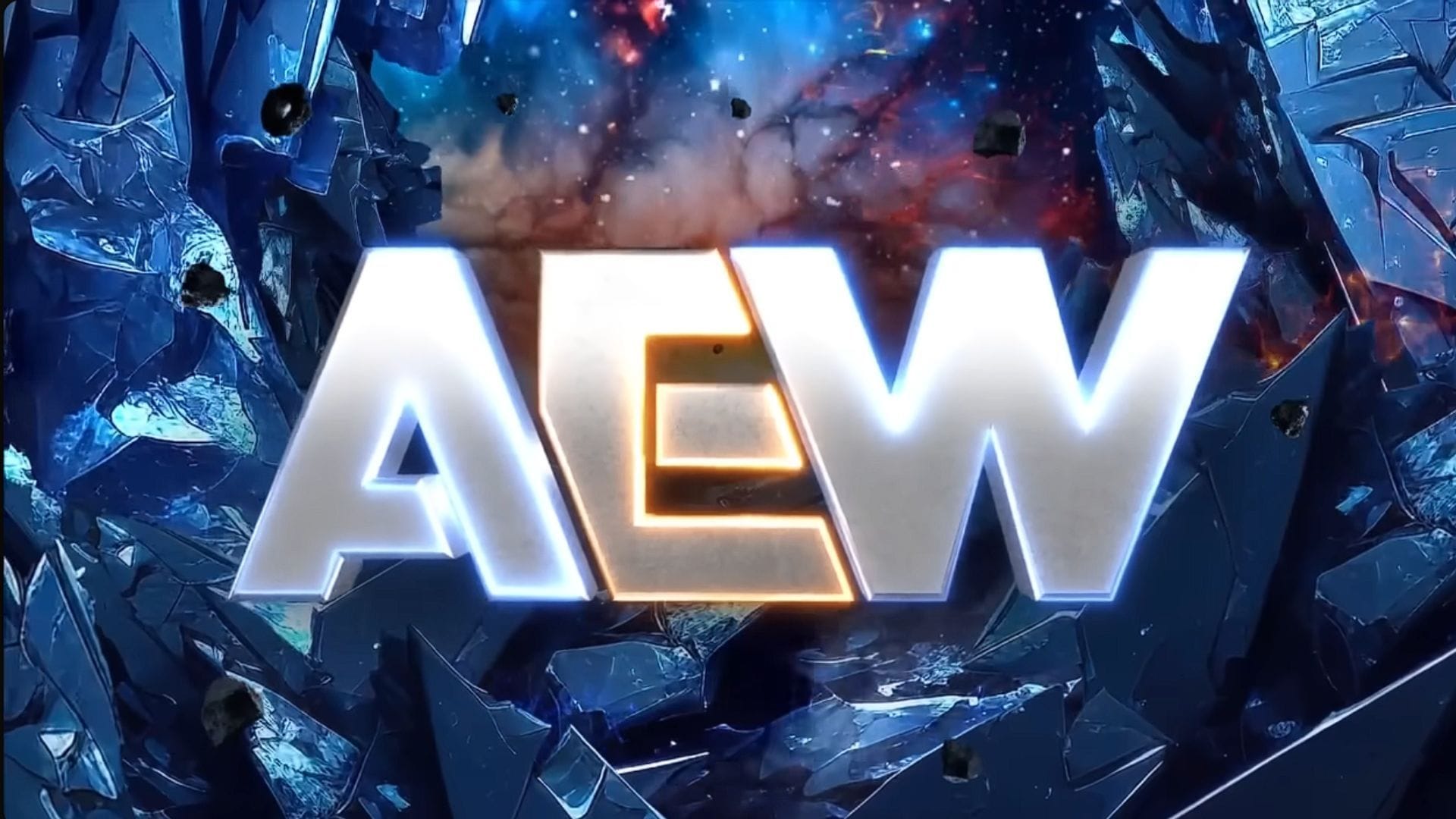 Two beloved AEW stars suddenly namedropped on TV just before Worlds End ...