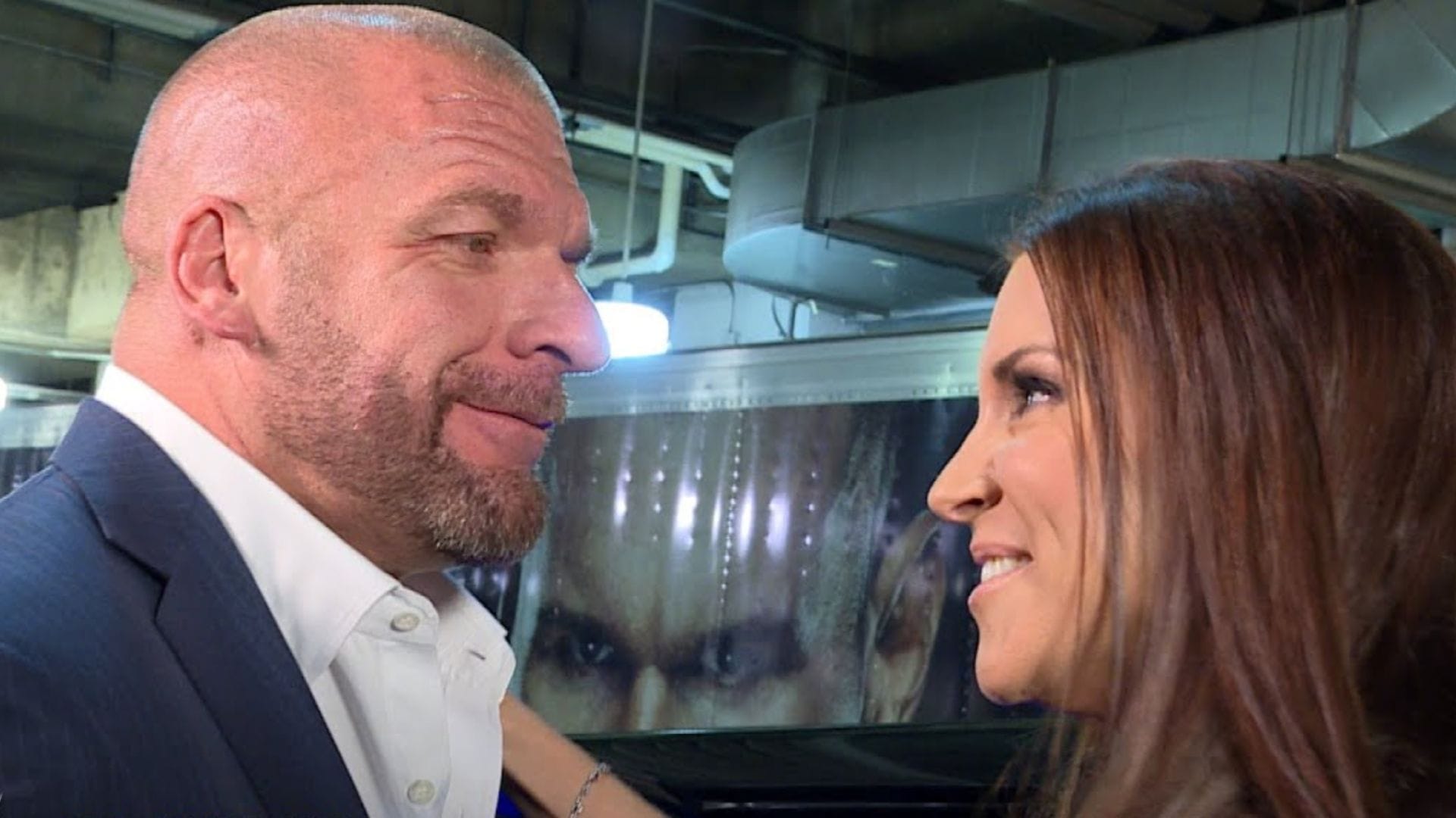 WWE veteran clears the air on rumors he had a “falling out” with Triple ...