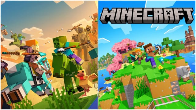 How to manually update Minecraft Bedrock to Mounts of Mayhem if it does ...