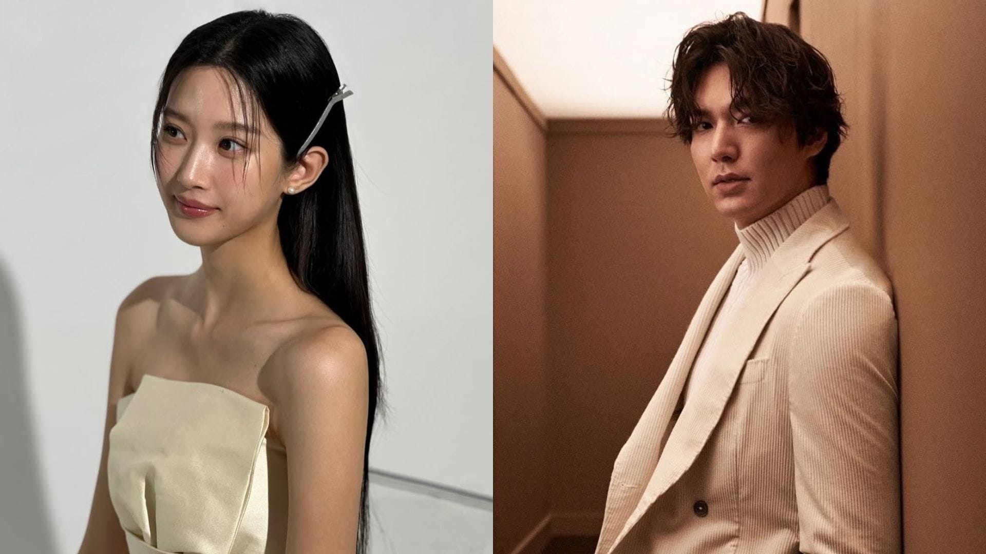 “Joseon heat incoming” - Fans thrilled as Lee Min-ho & Moon Ga-young reportedly to star in ...