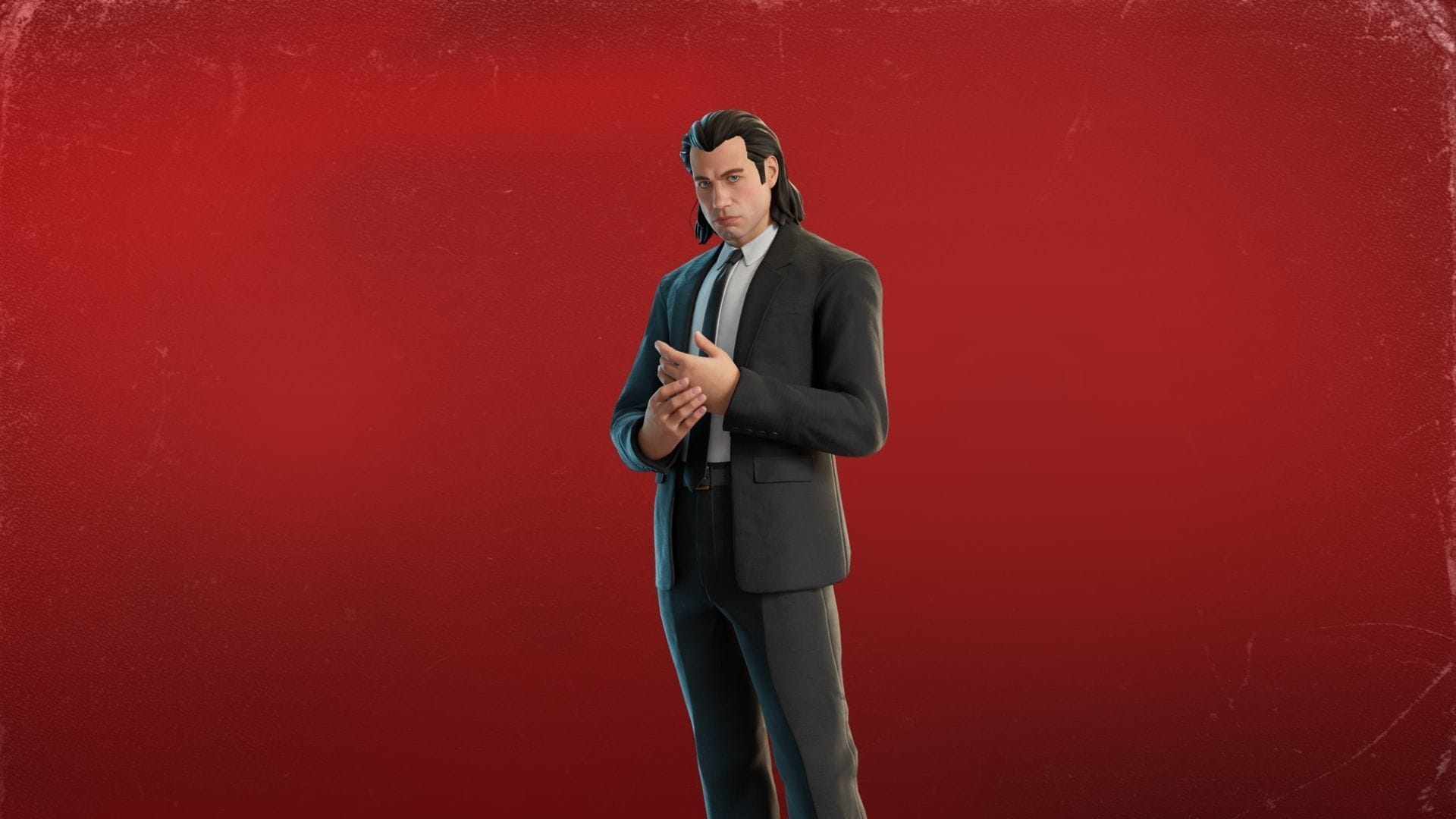 How to get Pulp Fiction Vincent Vega skin in Fortnite