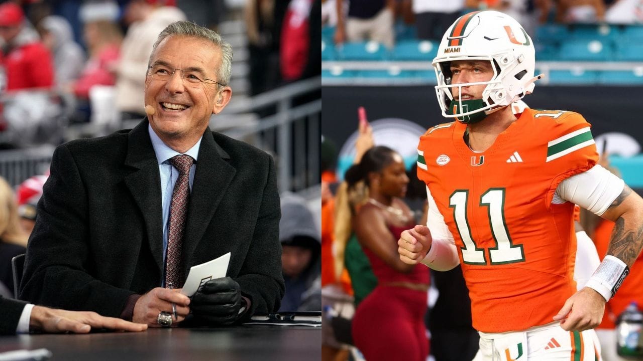 Urban Meyer serves reality check to Carson Beck on his draft stock ...