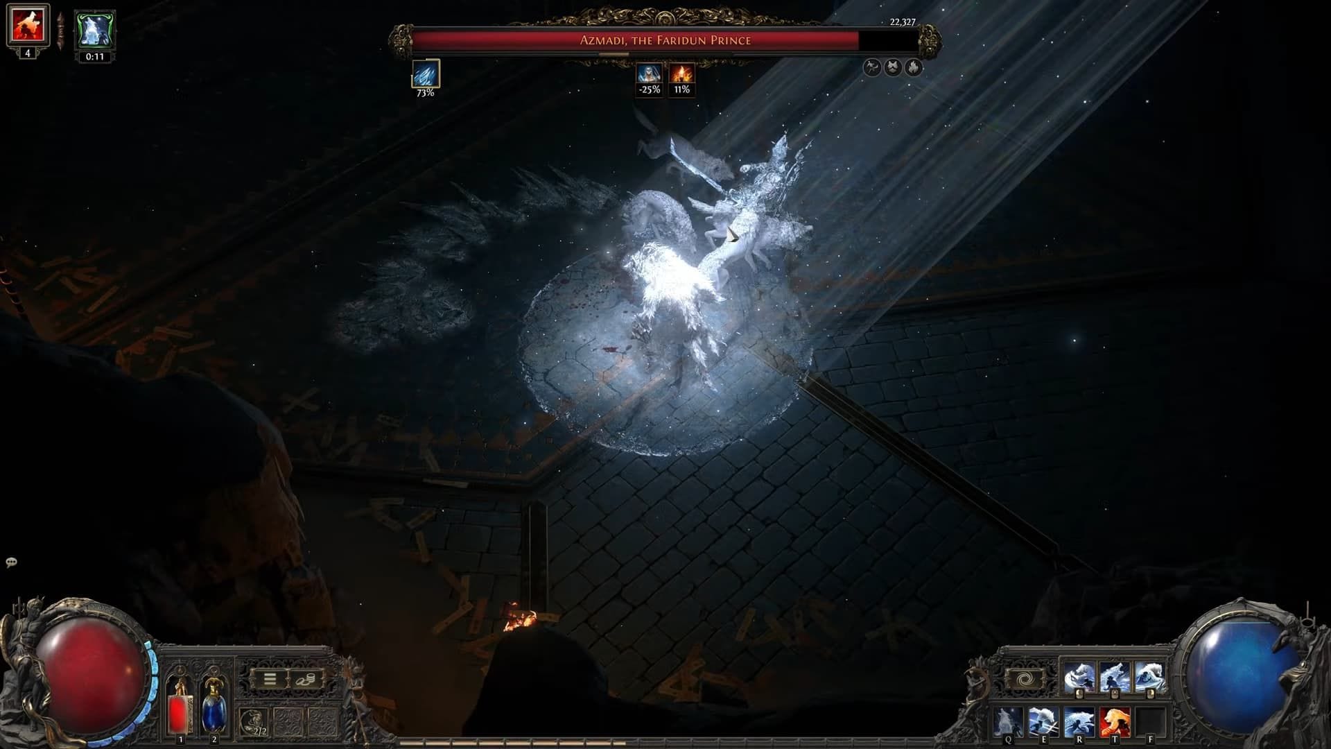Path of Exile 2: All Druid Skills (known so far)