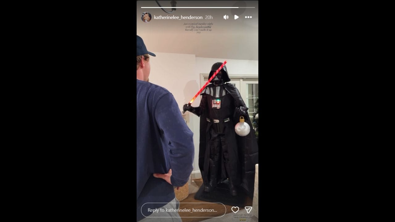 Gunnar Henderson’s wife Katherine reveals hilarious Christmas gift from ...