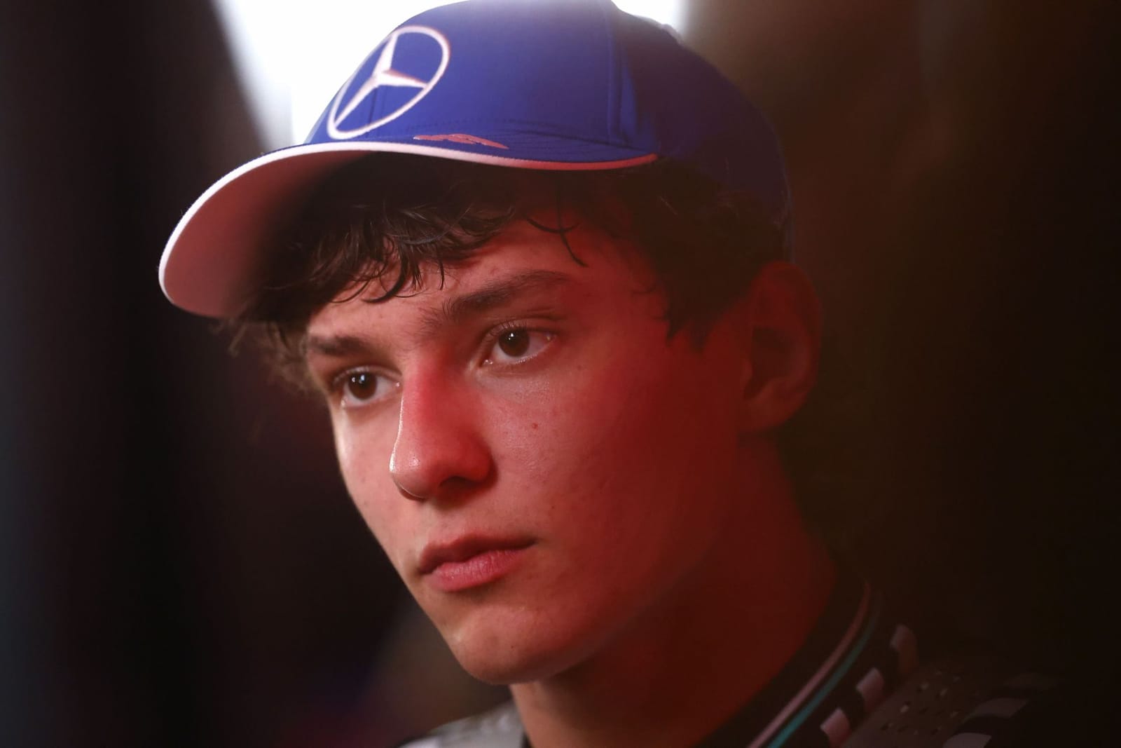 Kimi Antonelli's father pens emotional message after the Mercedes ...