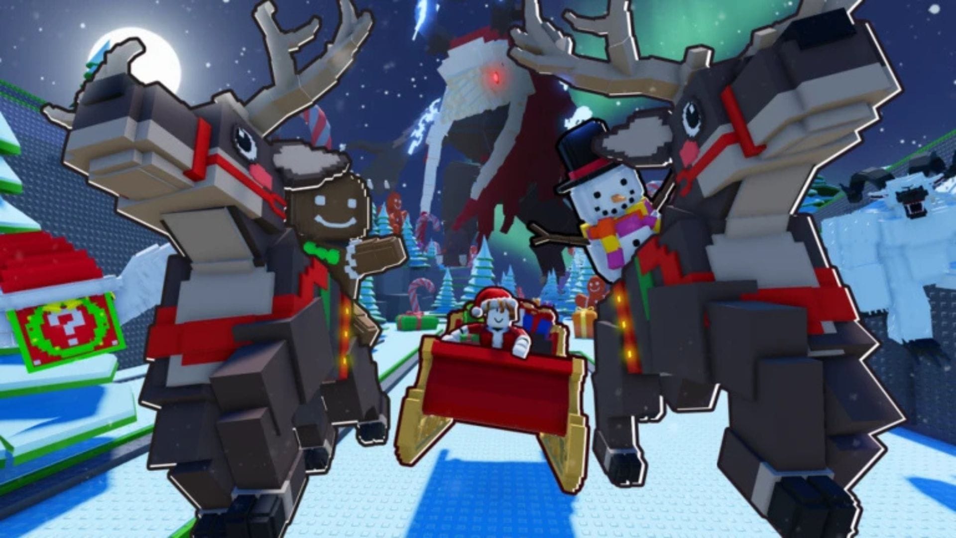 Raise Animals Xmas 2025 update patch notes