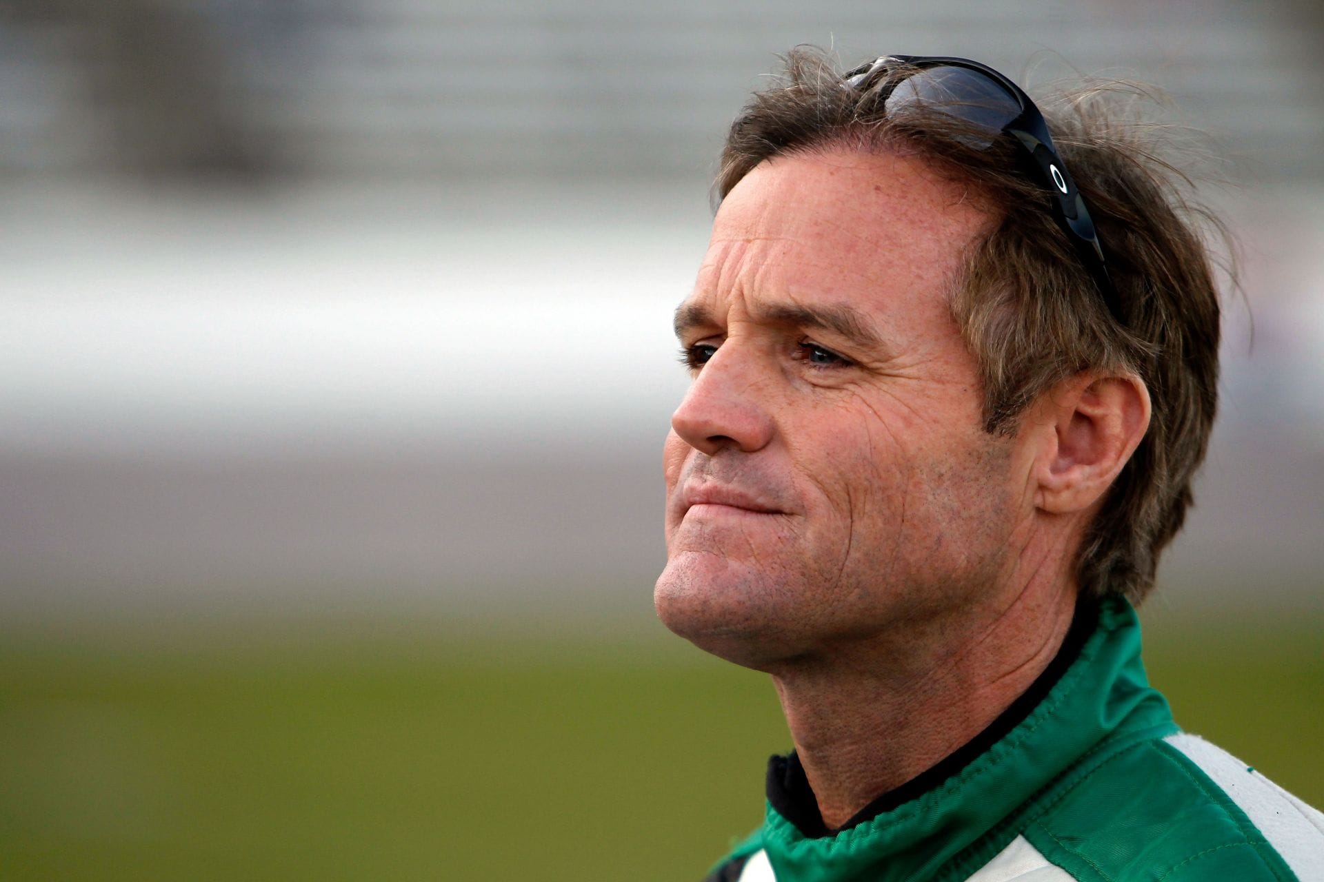 “All over Chris Rice’s *ss”: Kenny Wallace requests fans to calm down ...