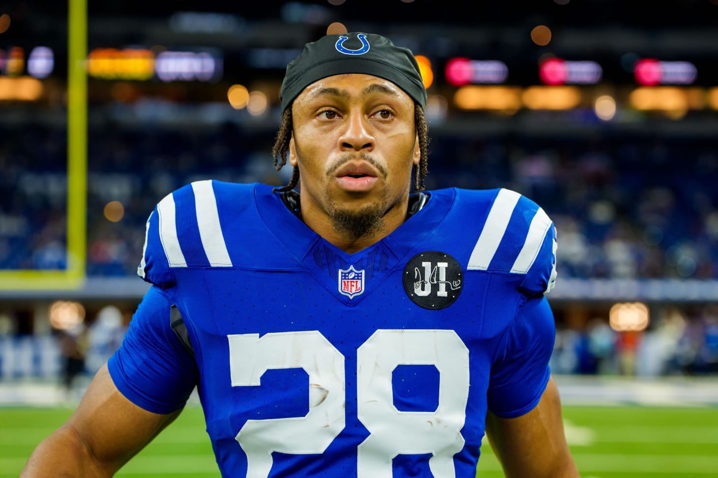 Jacksonville Jaguars vs. Indianapolis Colts projected starting lineup ...