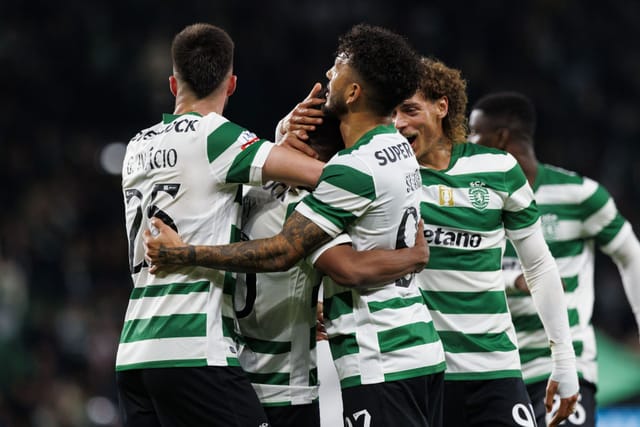 Vitoria de Guimaraes vs Sporting CP Prediction and Betting Tips ...