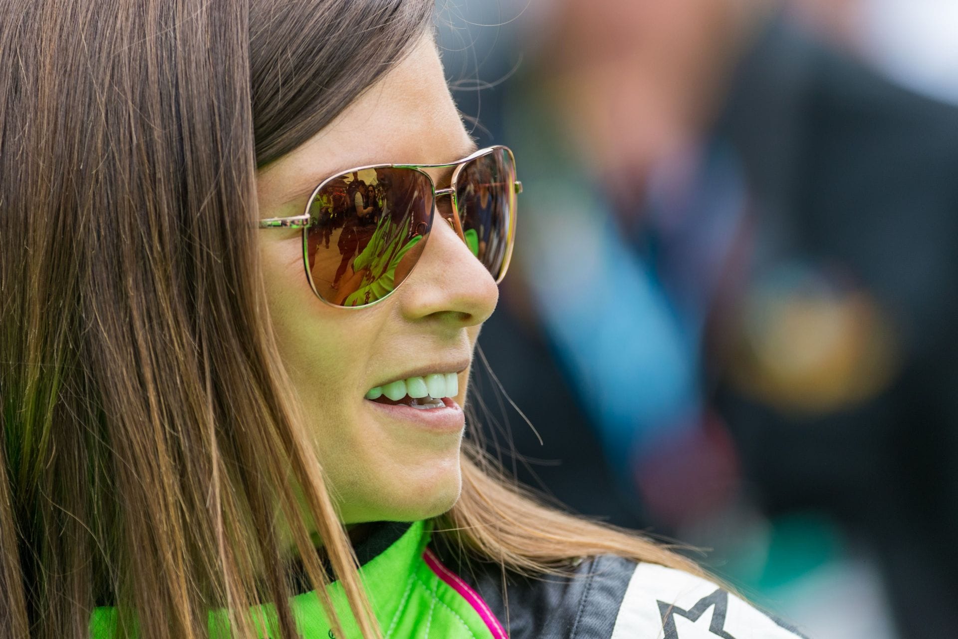 Why Danica Patrick remains a rare figure in modern NASCAR