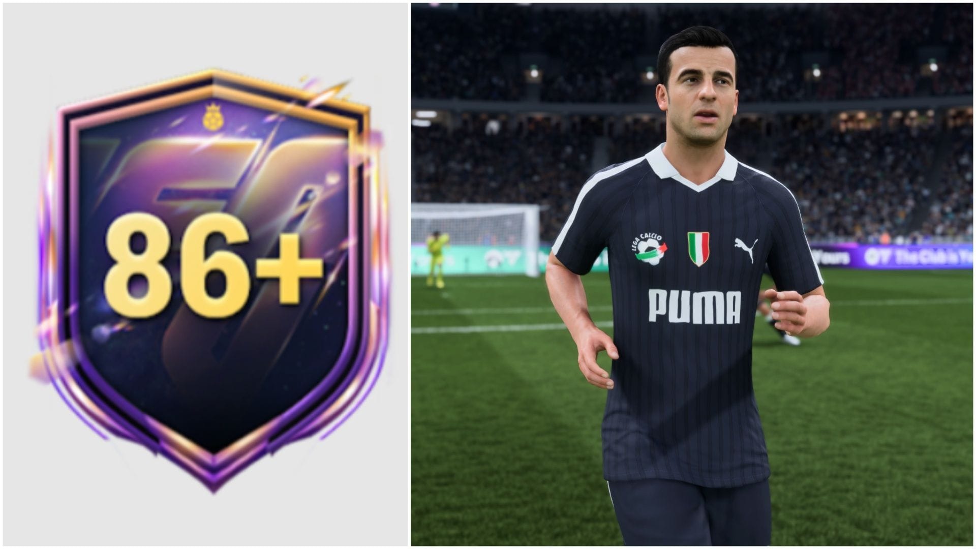 EA FC 26 1 of 3 Base or Ultimate Scream Hero Pick SBC: All tasks and ...