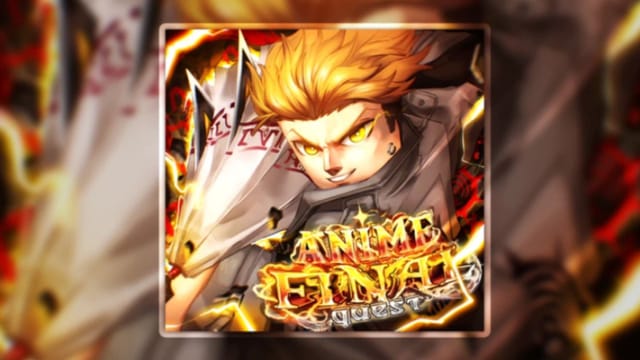 Anime Final Quest codes (January 2026)