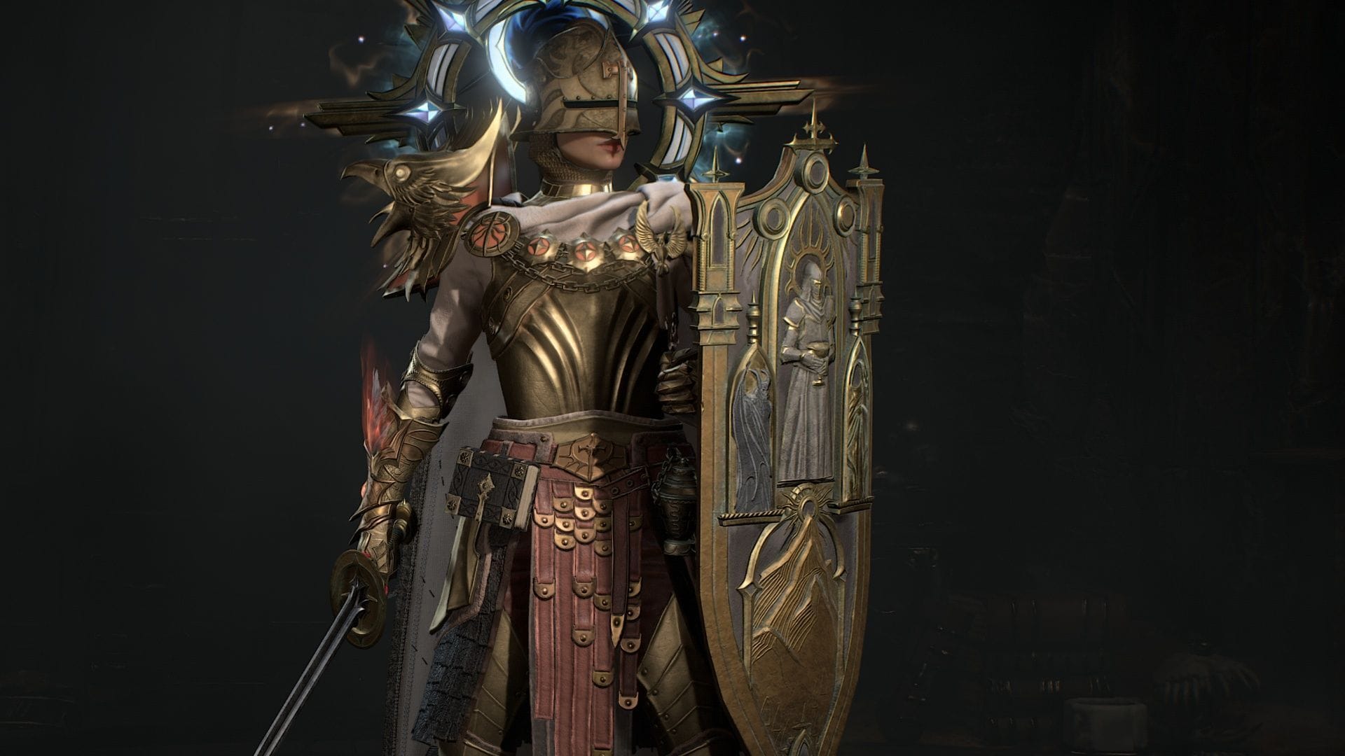 Diablo 4 Season 11: Best Fist of the Heavens Paladin build guide