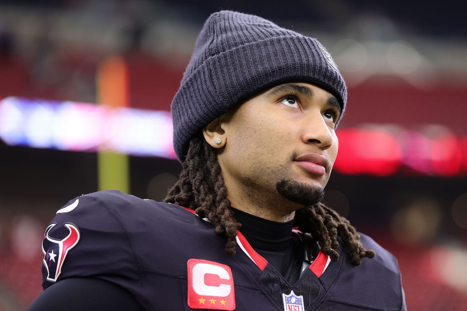 "People kinda lose their mind": CJ Stroud doesn't mince his words after ...